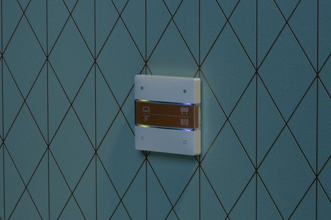 iON 104 KNX | HVAC controller | KNX | Home and Building control | Theben